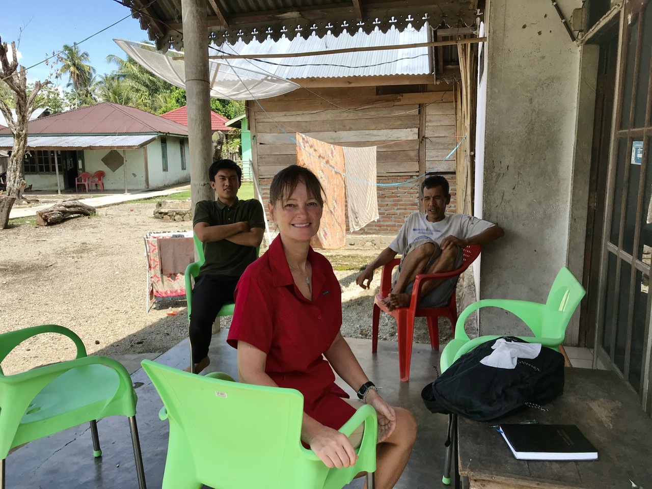 January 19-22: The Village of Little People – Trish Patrick Blogs